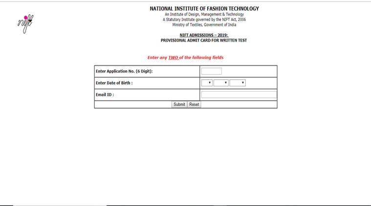 NIFT result 2019 for entrance exam declared, check details of next ... NIFT result 2019 for entrance exam declared, check details of next ...