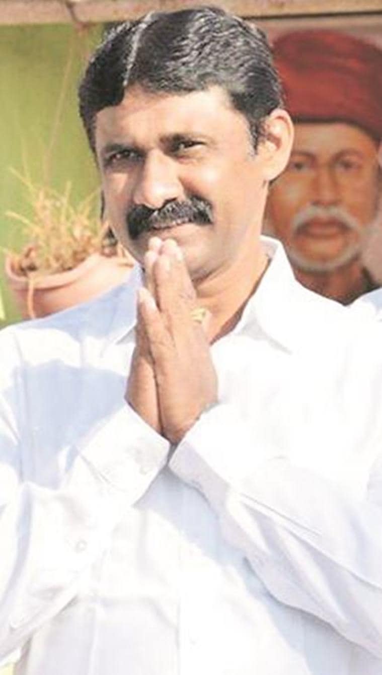 In their last election outing, NCP candidates Nikam and Sule spent the ...