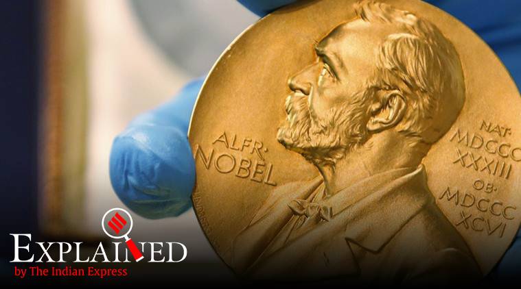 Explained: In Nobel season, recalling the world’s most prestigious ...