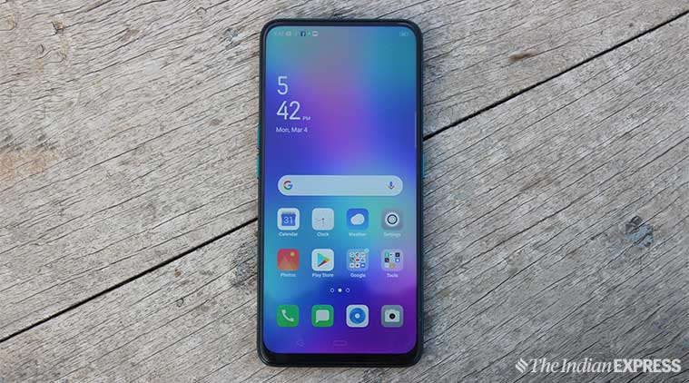 Oppo F11 Pro hands-on, unboxing and review