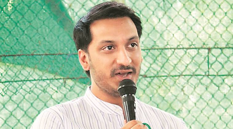 Maharashtra: On poll pitch, Parth Pawar struggles to find the right ...