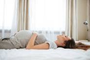 What Is The Best Sleeping Position During Pregnancy Parenting News What Is The Best Sleeping Position During Pregnancy Parenting News