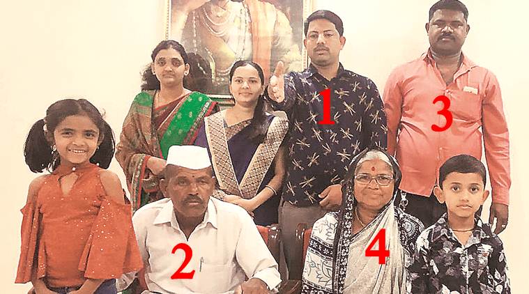 Schemes and a family: Yogesh Kashid, Maharashtra | Elections News - The ...