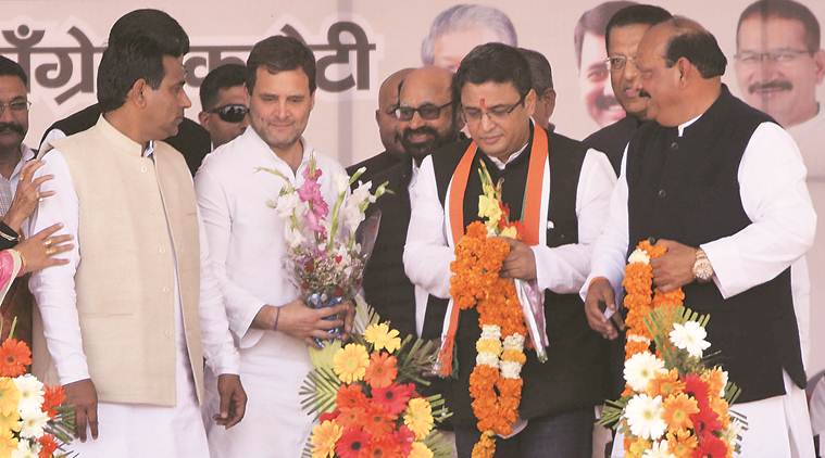 Modi was posing for camera on day of Pulwama attack: Rahul Gandhi ...