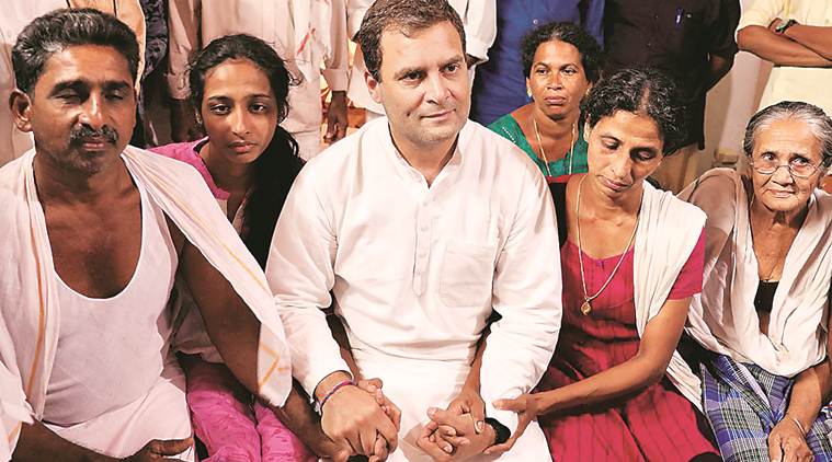 Rahul Gandhi in Kerala: ‘Modi tells country what he thinks, Congress ... Rahul Gandhi in Kerala: ‘Modi tells country what he thinks, Congress ...