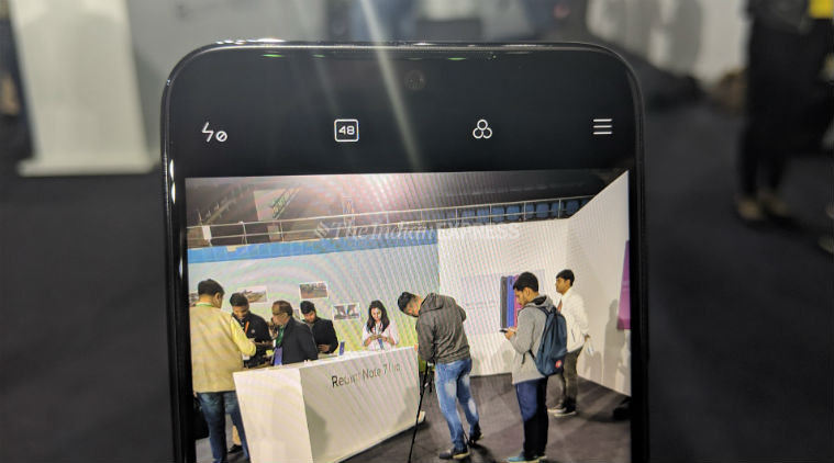 Xiaomi Redmi Note 7 Pro first impressions: A game-changer in under Rs ...