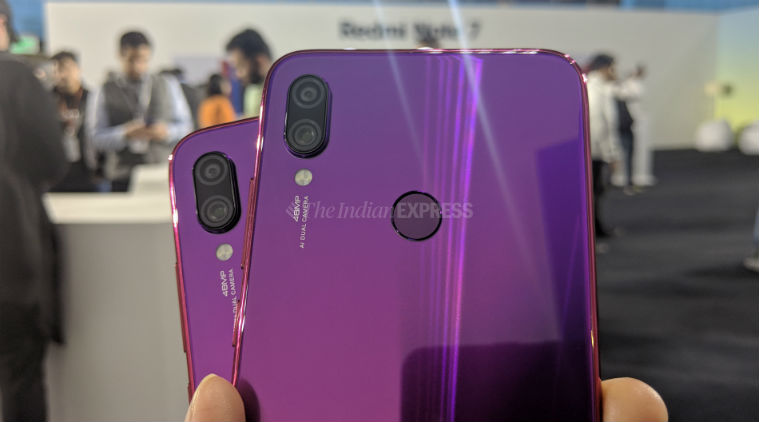 Xiaomi Redmi Note 7 Pro first impressions: A game-changer in under Rs ...