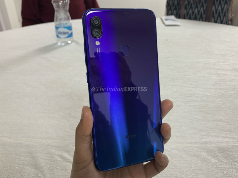 Xiaomi Redmi Note 7 Pro first impressions: A game-changer in under Rs ...