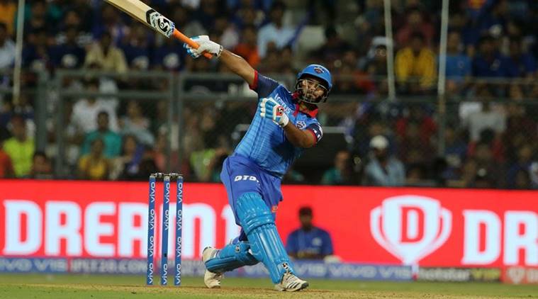 IPL 2019: The irrepressible leg-side genius of Rishabh Pant | Sports ...