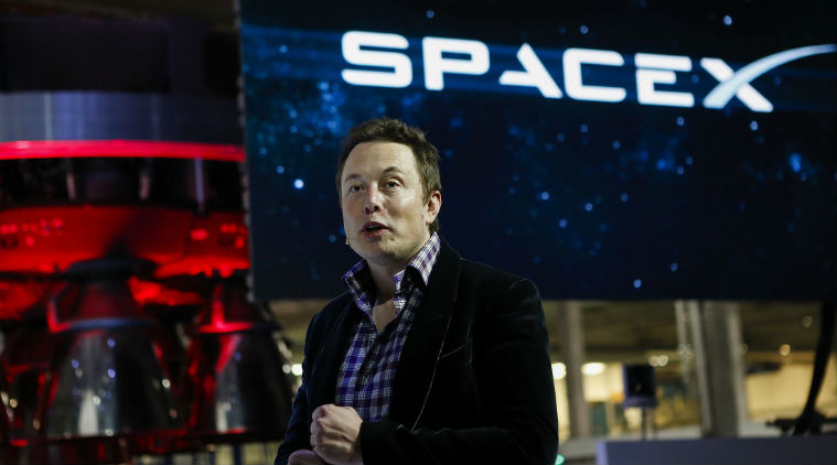 SpaceX CEO Musk’s security clearance under review over pot use ...