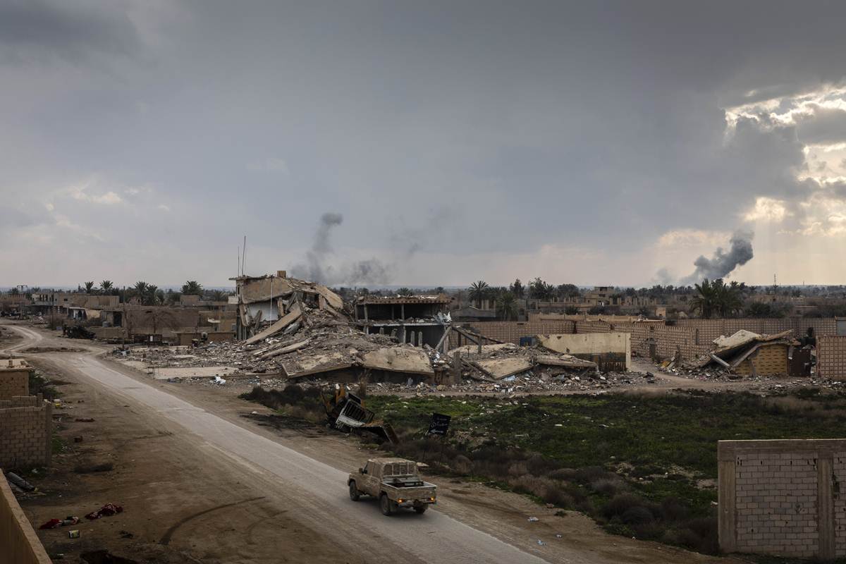 World news: 5 overnight developments from around the globe
