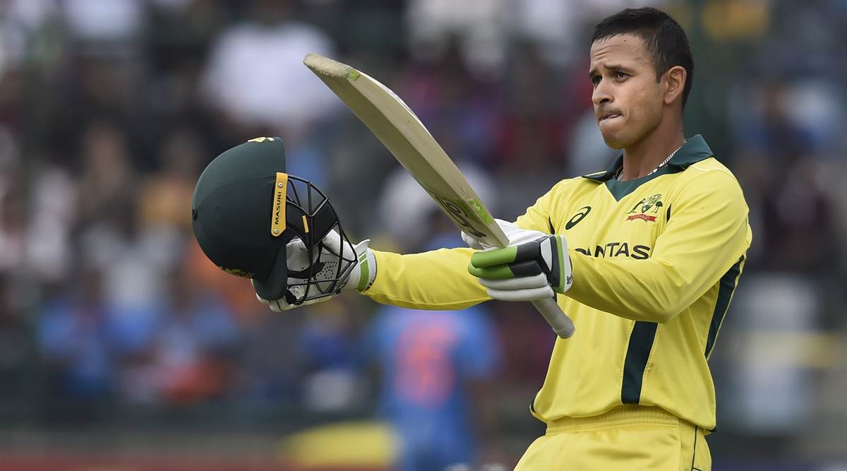 Biggest challenge throughout my career playing for Australia has been ...