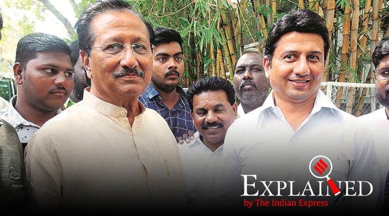 Explained: The importance of the Mohite Patils | Explained News - The ...