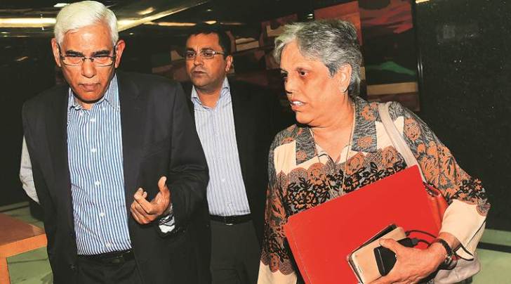 Supreme Court asks CoA to demit office after newly-elected BCCI members ...