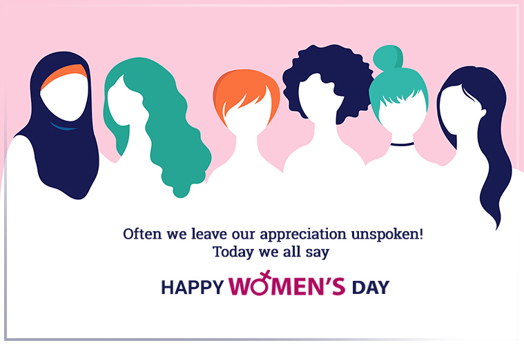 Happy International Women's Day Images, Quotes 2020: Wishes Images ...