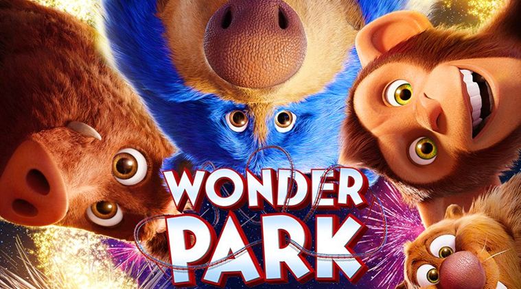 Wonder Park movie review: A colourful mess | Movie-review News - The ...