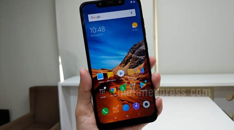 Poco F1 MIUI 10 9.3.1 beta update adds 4K, Full HD video recording at ...