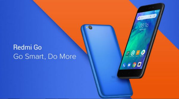 Xiaomi Redmi Go India Launch Highlights: Redmi Go with Android Go ...