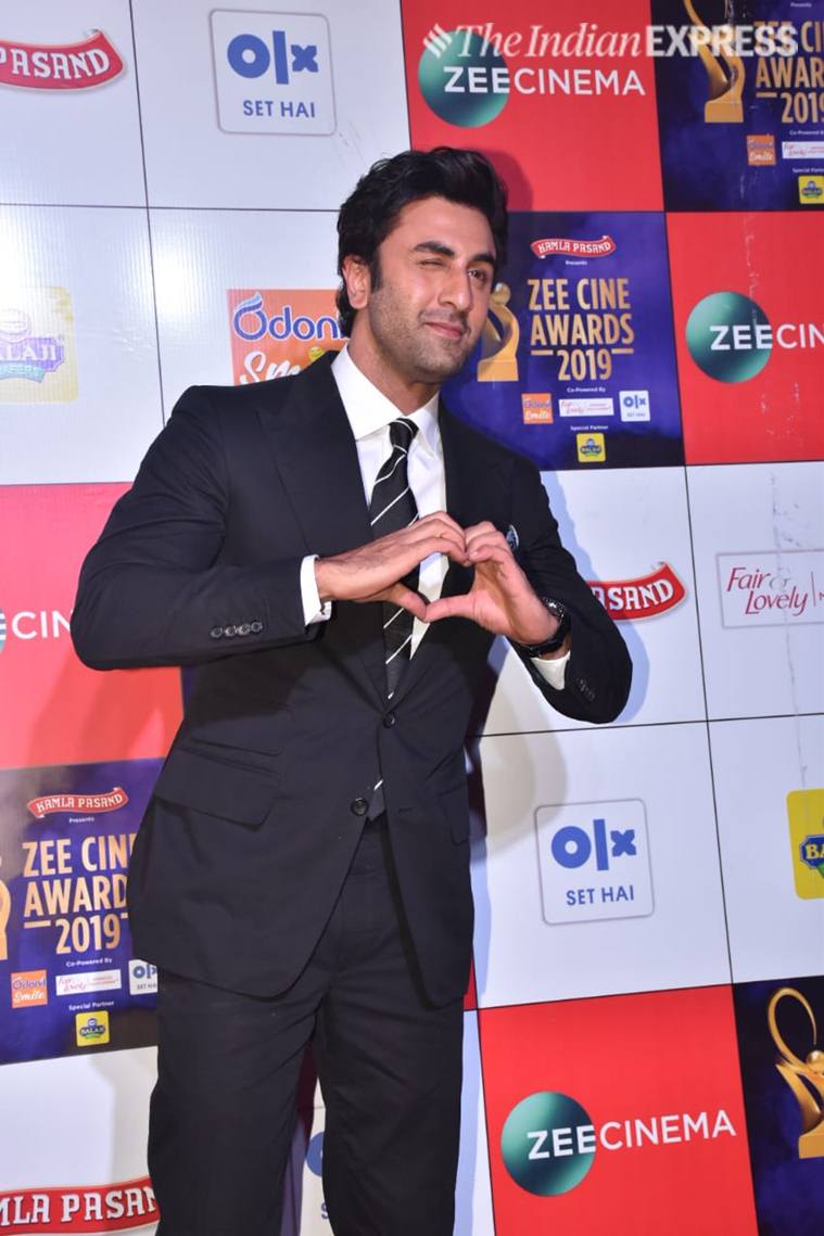 Zee Cine Awards 2019: Ranbir Kapoor and Deepika Padukone win big ...