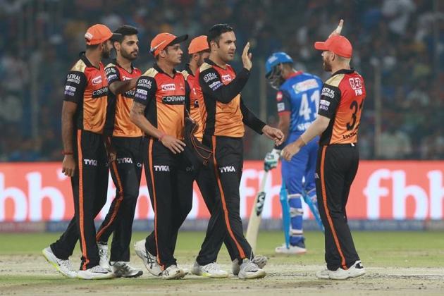 IPL 2019, DC vs SRH: Sunrisers Hyderabad beat Delhi Capitals to ...
