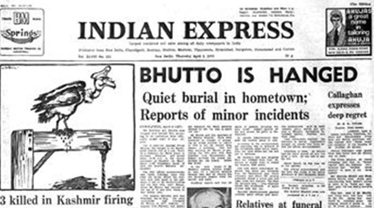 April 5, 1979, Forty Years Ago | The Indian Express
