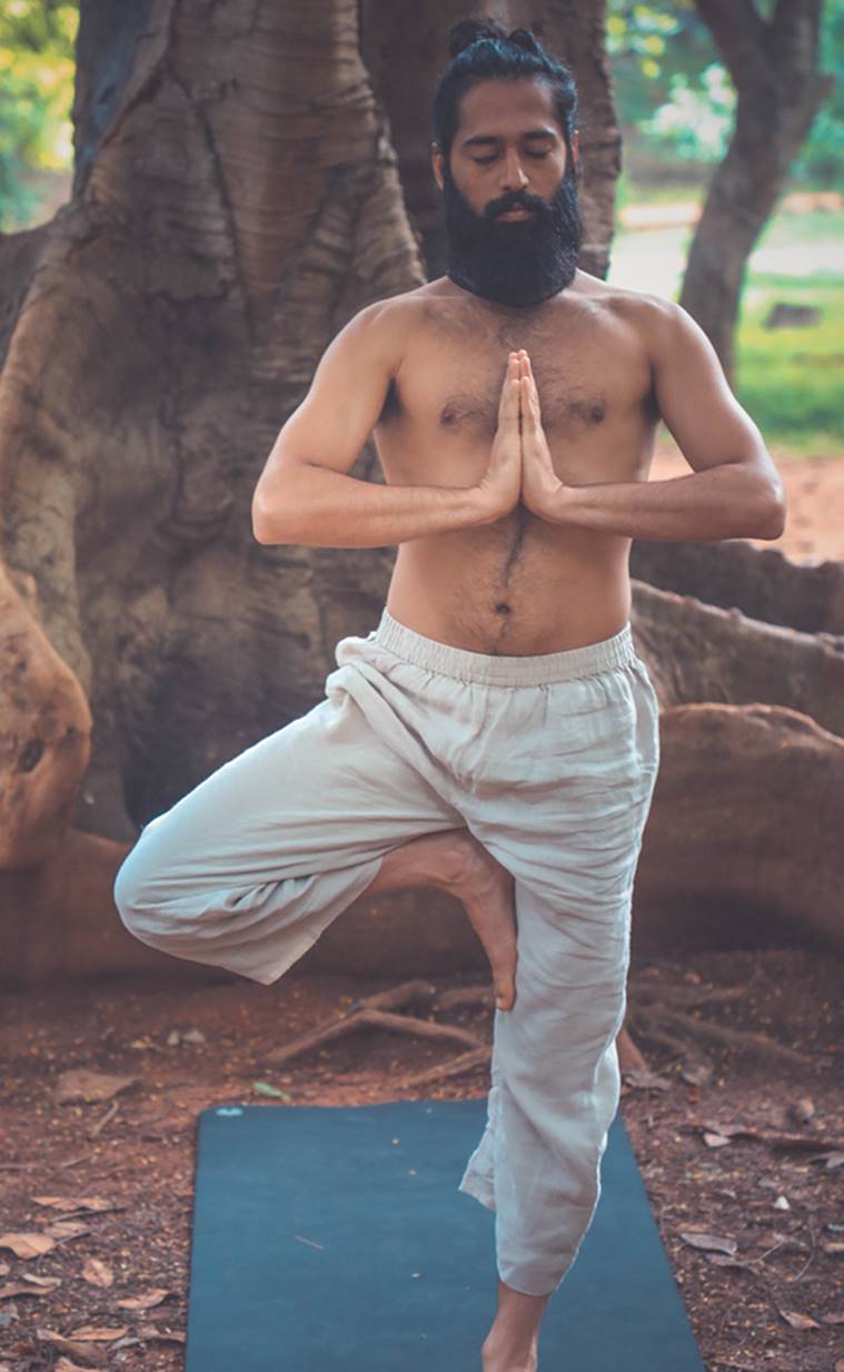 These Yoga asanas can be part of a daily or classroom routine ...