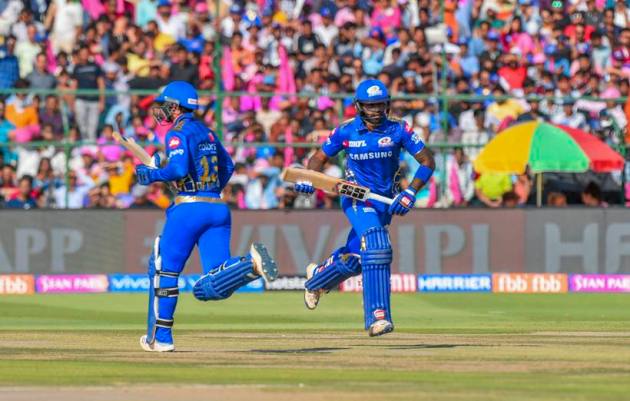 IPL 2019, RR vs MI: Delhi beat Punjab, Rajasthan Royals trump Mumbai ...