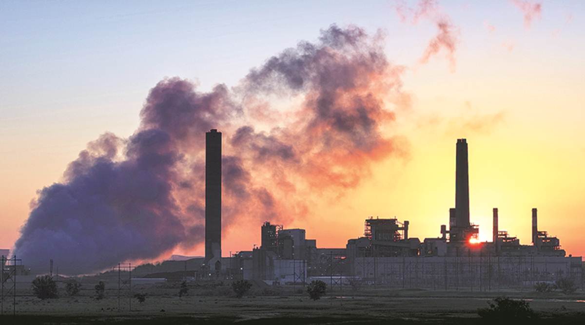 Air pollution linked with 15 per cent COVID-19 deaths worldwide: Study ...