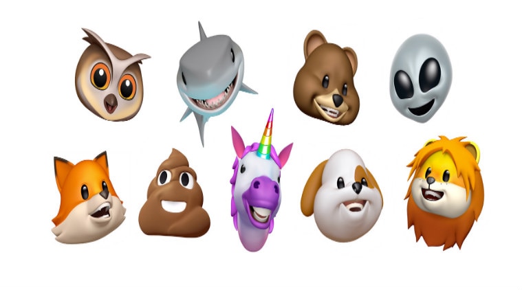 Apple iOS 13 will include four new Animoji characters: Report ...
