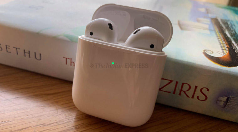Apple AirPods 2 review: Nothing sounds more convenient than these ...