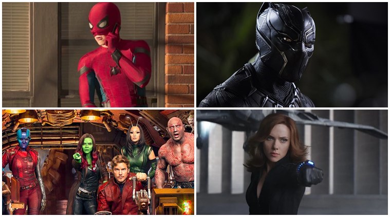 After Avengers Endgame: Every confirmed MCU movie in phase 4 ...