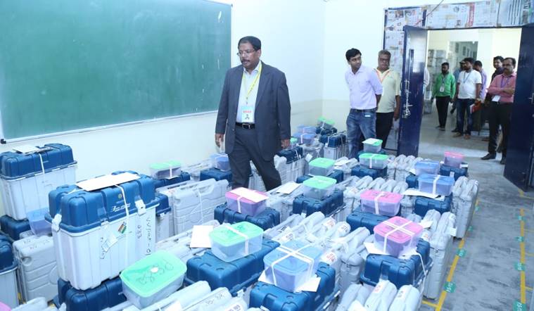 Karnataka Loksabha elections 2019: Counting of votes and time of ...