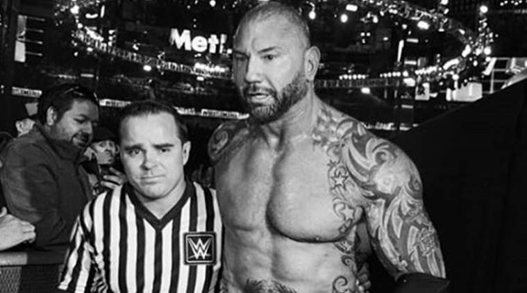 Batista confirms retirement after WrestleMania 35 | Wwe-wrestling News ...