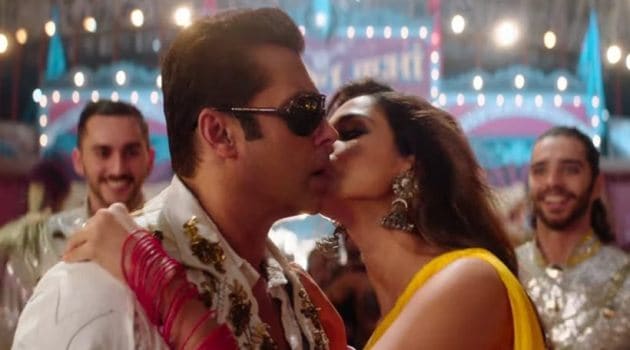 Bharat: Making of “Slow Motion” song | Entertainment Gallery News - The ... Bharat: Making of “Slow Motion” song | Entertainment Gallery News - The ...