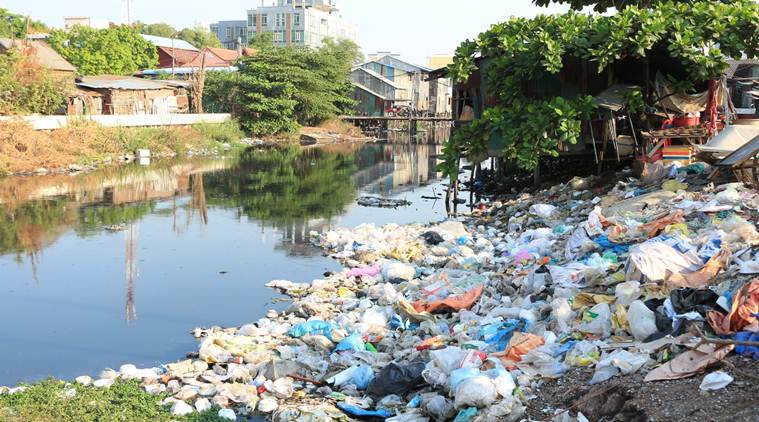 Cambodia is drowning in its waste, here's how it can plug the plastic tap