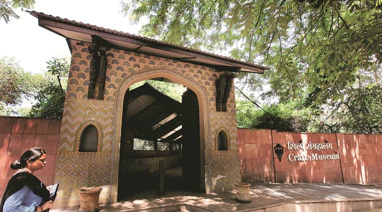 A long-overdue revamp of the Crafts Museum in Delhi is in the offing ...