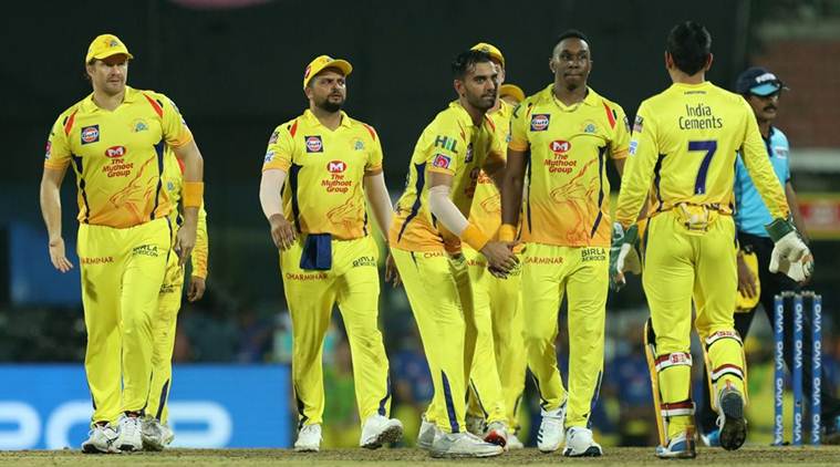 IPL 2019: MS Dhoni shines for CSK; Bairstow-Warner power Sunrisers to ...