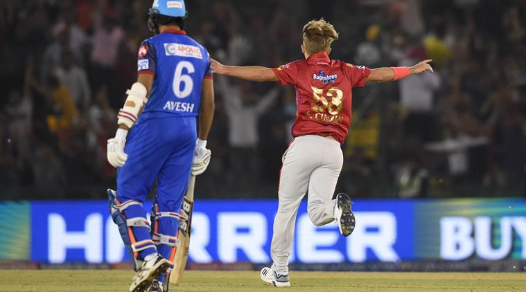 IPL 2019: Sam Curran hat-trick leads Kings XI Punjab to dramatic win ...