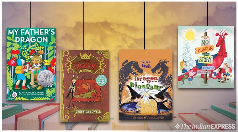 Check out these children’s books on the magic of dragons | Parenting ...