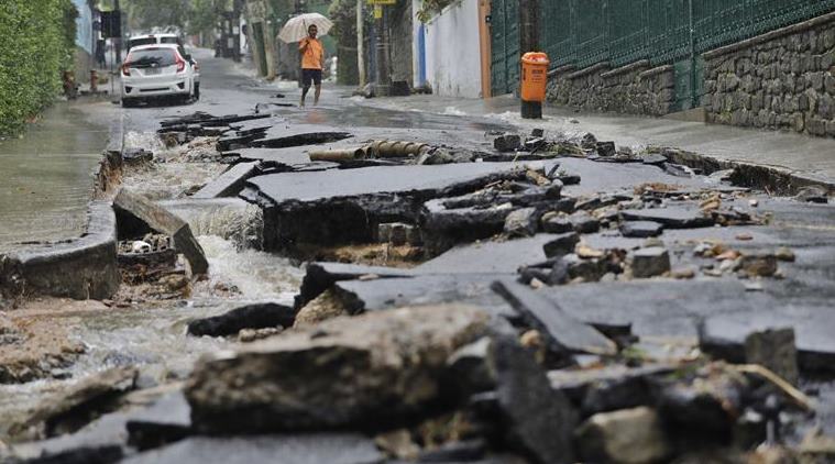 Heavy rains cause floods, kill at least 10 in Rio de Janeiro | World ...