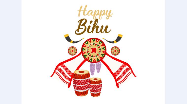Happy Bihu 2019 Wishes Images, Quotes, Status, Wallpaper, SMS, Messages ...