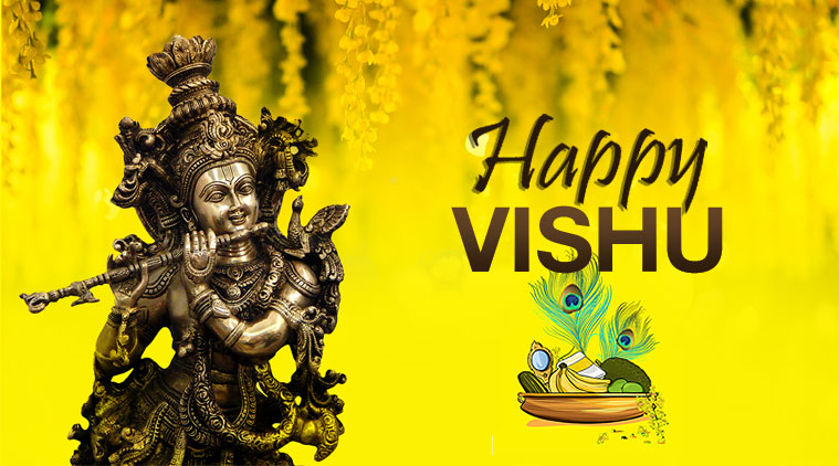 Happy Vishu Images 2020: Vishu Wishes HD Photos, Pictures, Greetings ...