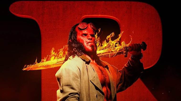 Hellboy movie review: A deafening mish-mash of partly likeable ...