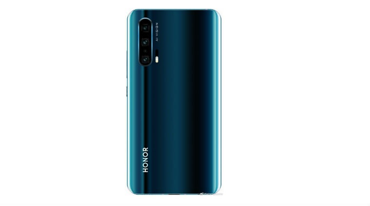 Honor 20 Pro image leak reveals camera prowess of ‘OnePlus 7 Pro’ rival ...