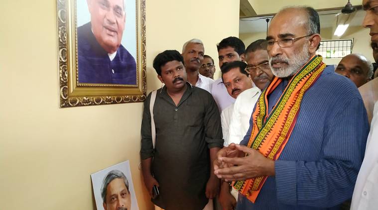 KJ Alphons: CM Vijayan behaving like Stalin, trying to destroy religion ...