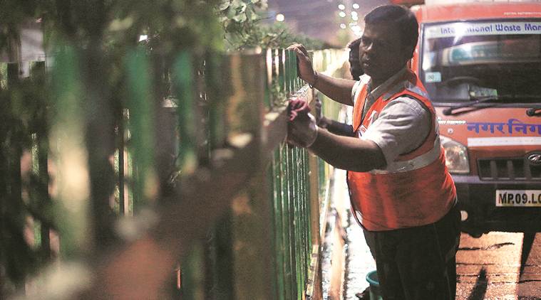 Inside India’s cleanest city, Indore | India News - The Indian Express