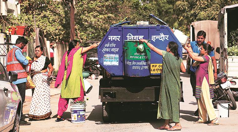 Inside India’s cleanest city, Indore | India News - The Indian Express