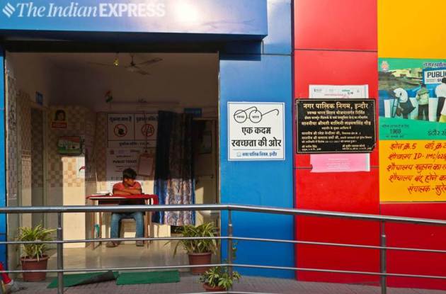 Glimpses from inside India’s cleanest city Indore | India News News ...