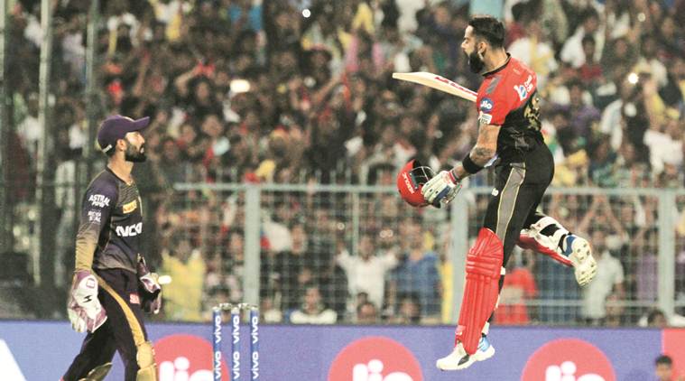 IPL 2019: Virat Kohli’s RCB out of race despite 10-run victory against ...