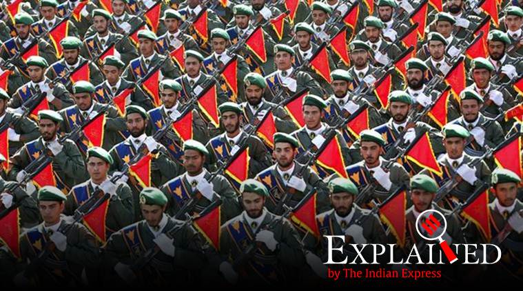 IRGC and FTO: Iran’s armed force, now designated a terror group by US ...